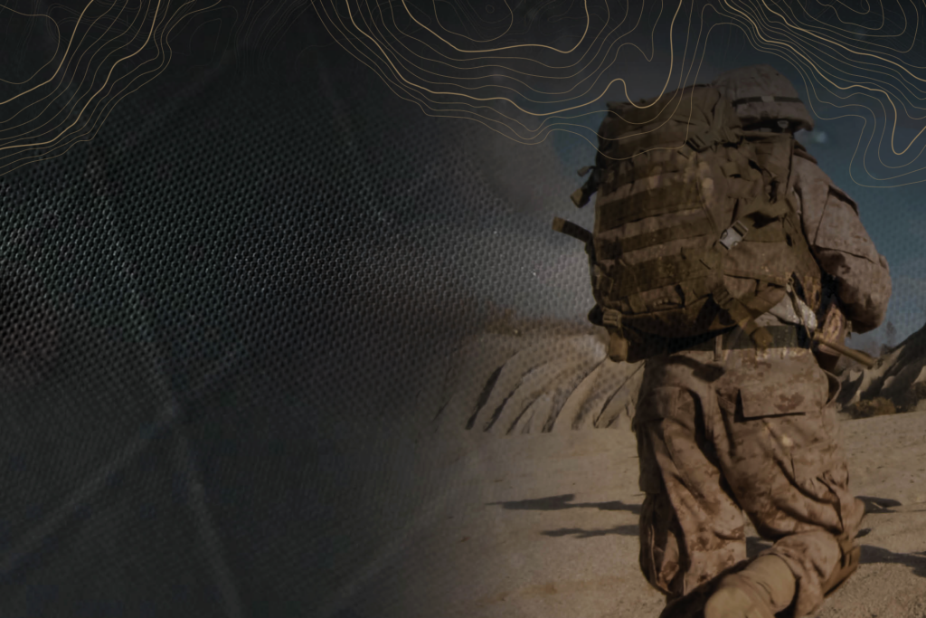 The Ultimate Tactical Pack Fabric